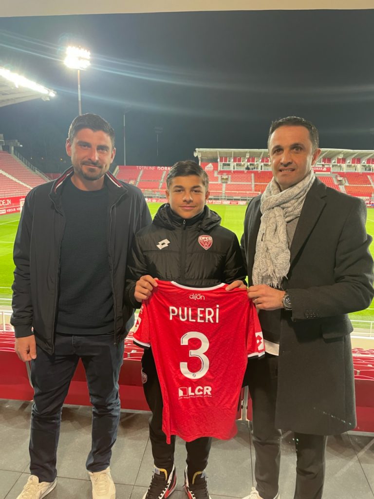 Deux jeunes du Pôle Espoirs signent au Dijon FCO ! – LIGUE BOURGOGNE ...