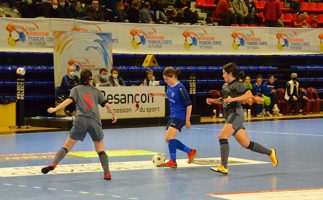 Finales Futsal jeunes les 11 et 12 février – LIGUE BOURGOGNE-FRANCHE-COMTÉ