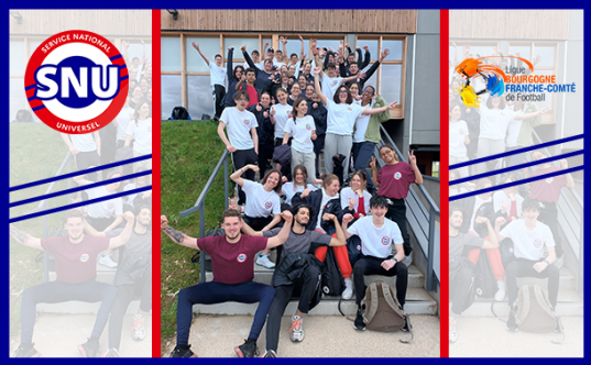 Le SNU sensibilisé à l’arbitrage à l’Astragale – LIGUE BOURGOGNE ...