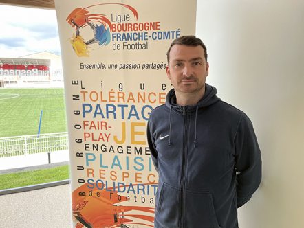 Interview : Florian BECHON (DTN, DAP) à l’Astragale – LIGUE BOURGOGNE ...