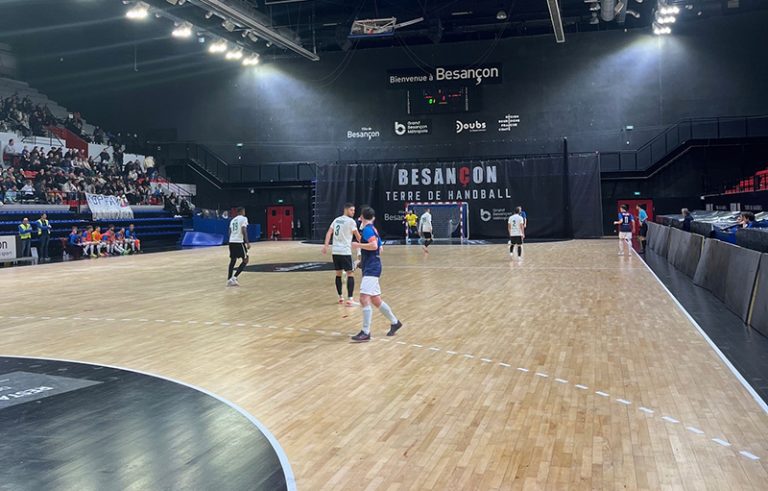 Coupe Nationale Futsal, 3 éliminés avec les honneurs – LIGUE BOURGOGNE ...