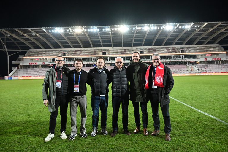 Signature de convention entre la Ligue et le DFCO – LIGUE BOURGOGNE ...