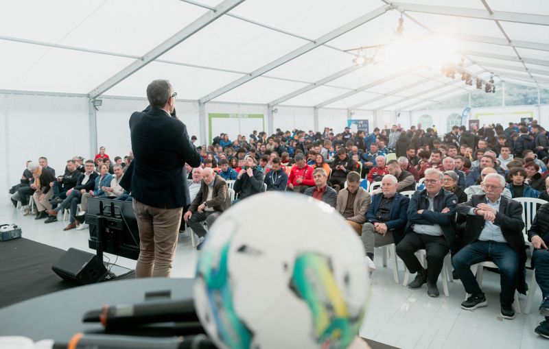 Retour en photos sur la soirée PEF/LABELS – LIGUE BOURGOGNE-FRANCHE-COMTÉ