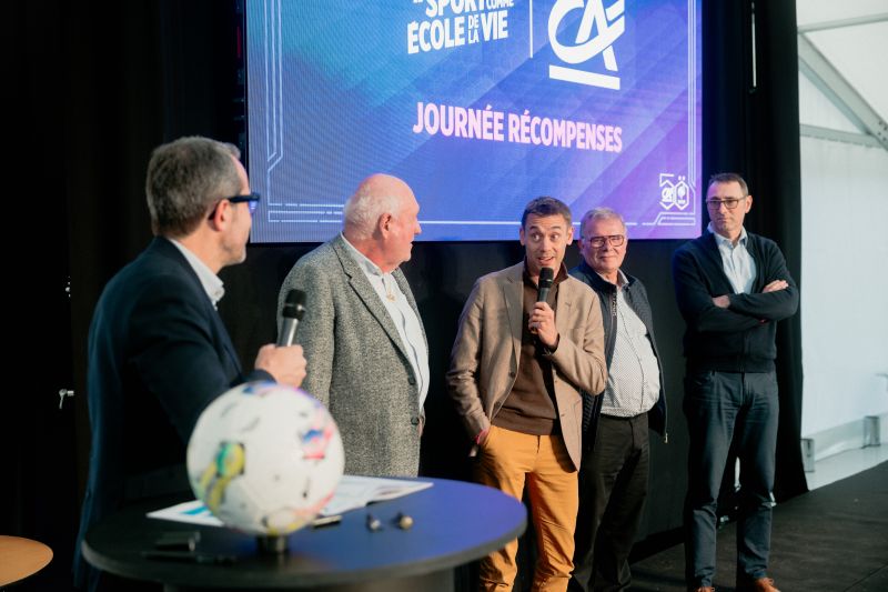 Retour en photos sur la soirée PEF/LABELS – LIGUE BOURGOGNE-FRANCHE-COMTÉ