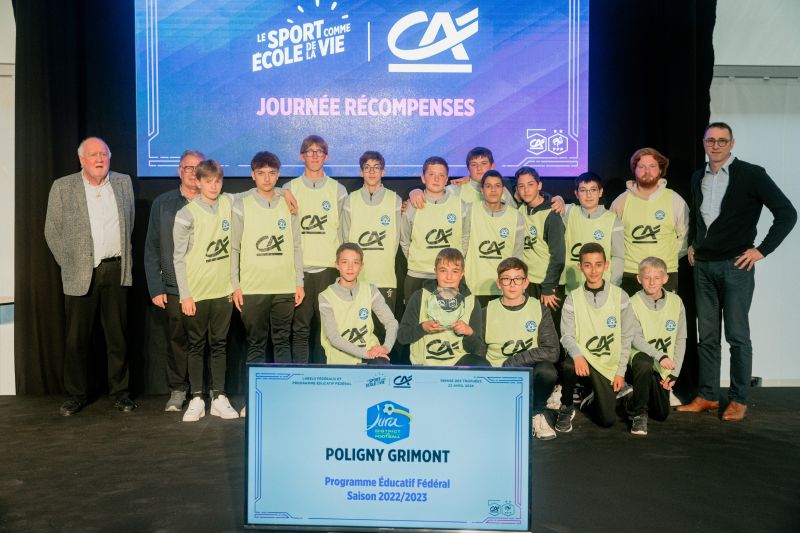 Retour en photos sur la soirée PEF/LABELS – LIGUE BOURGOGNE-FRANCHE-COMTÉ