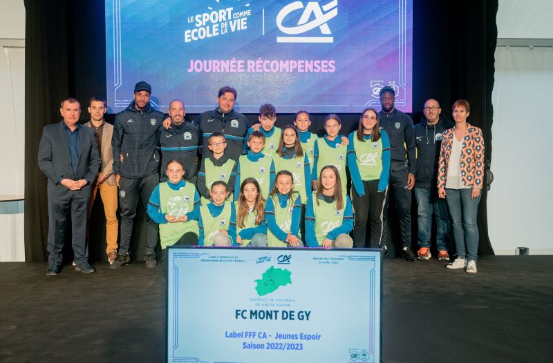 Retour en photos sur la soirée PEF/LABELS – LIGUE BOURGOGNE-FRANCHE-COMTÉ